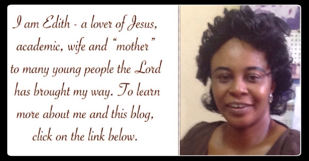 BLEEDING HEART (POEM) – Edith Ohaja